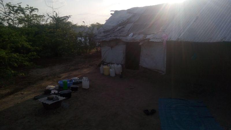 A depressing camp in Kenya’s northwest